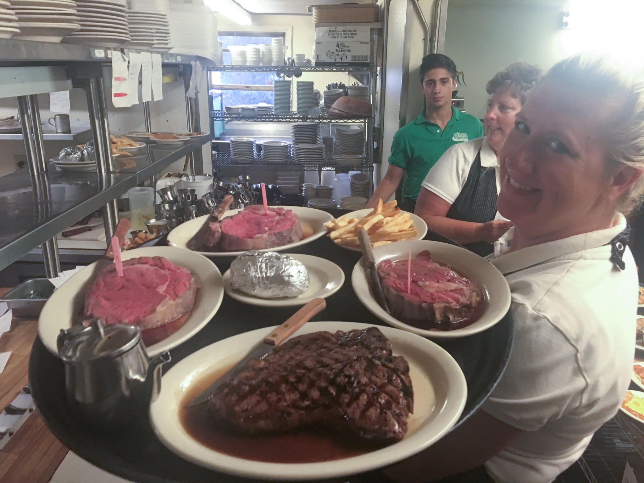 Green Acres – Sauk City Supper Club Restaurant